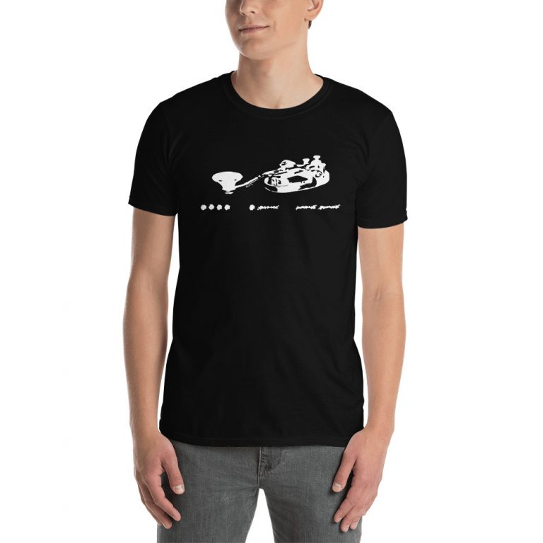 HAM Radio Shirt - Morse Code Edition - Shirts of Liberty