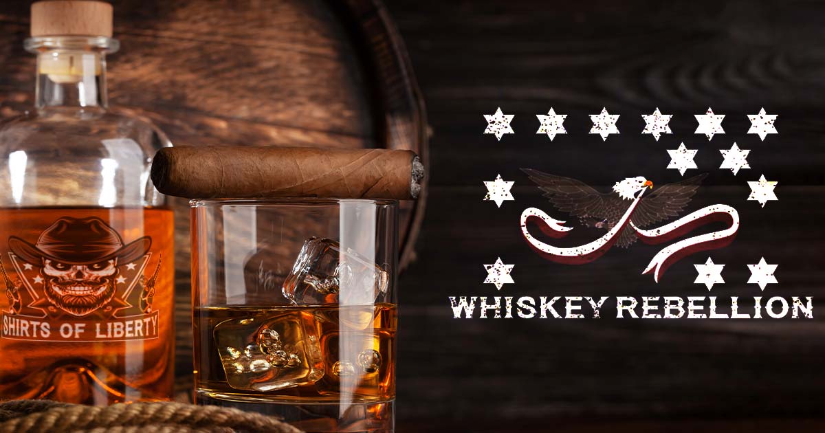 Whiskey, Guns, and Freedom: How the Whiskey Rebellion Made America ...